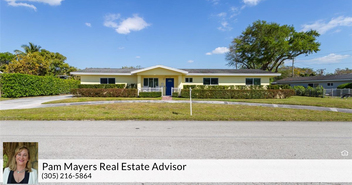 7545 SW 140th St, Palmetto Bay, FL 33158